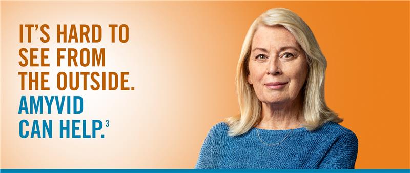 Amyvid® for HCPs: Amyloid PET Imaging | Amyvid® (Florbetapir F 18 ...